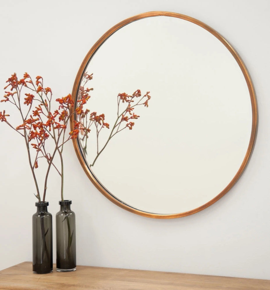 Arthur Mirror - Masterpiece Mirrors