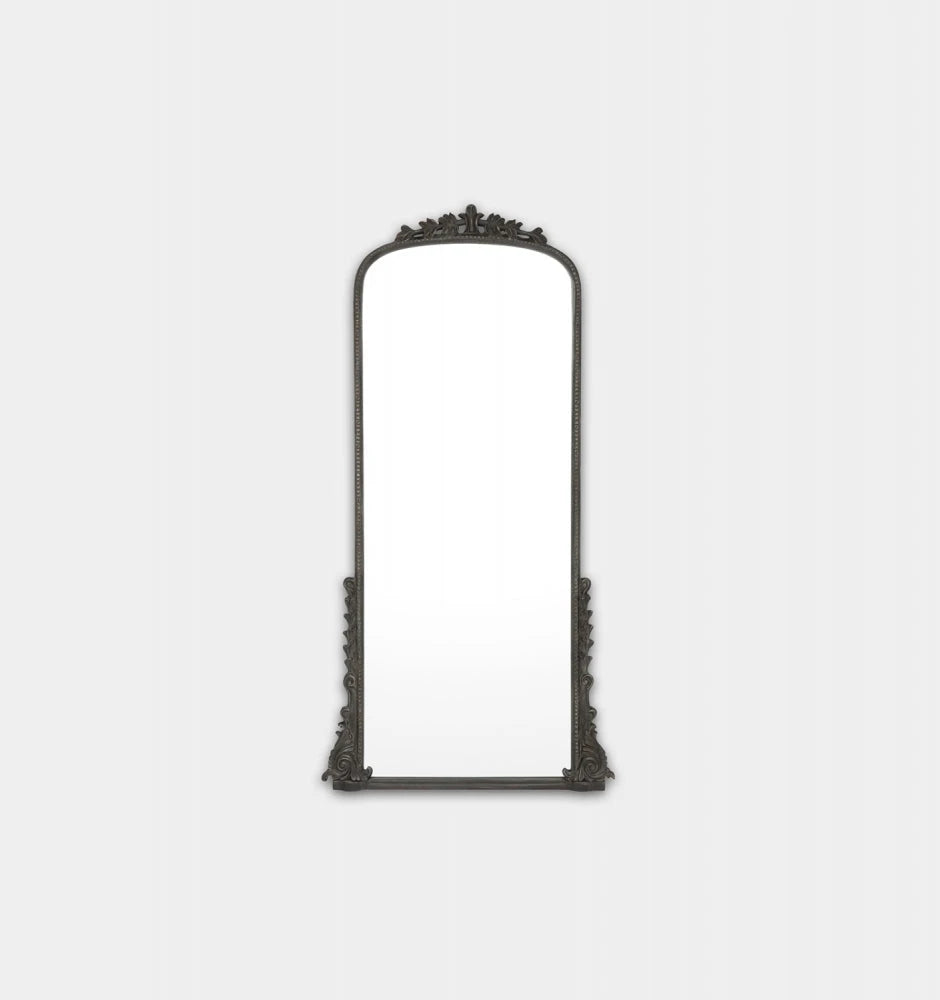 Audrey Leaner Mirror - Elegant Full-Length Home Decor — Masterpiece Mirrors