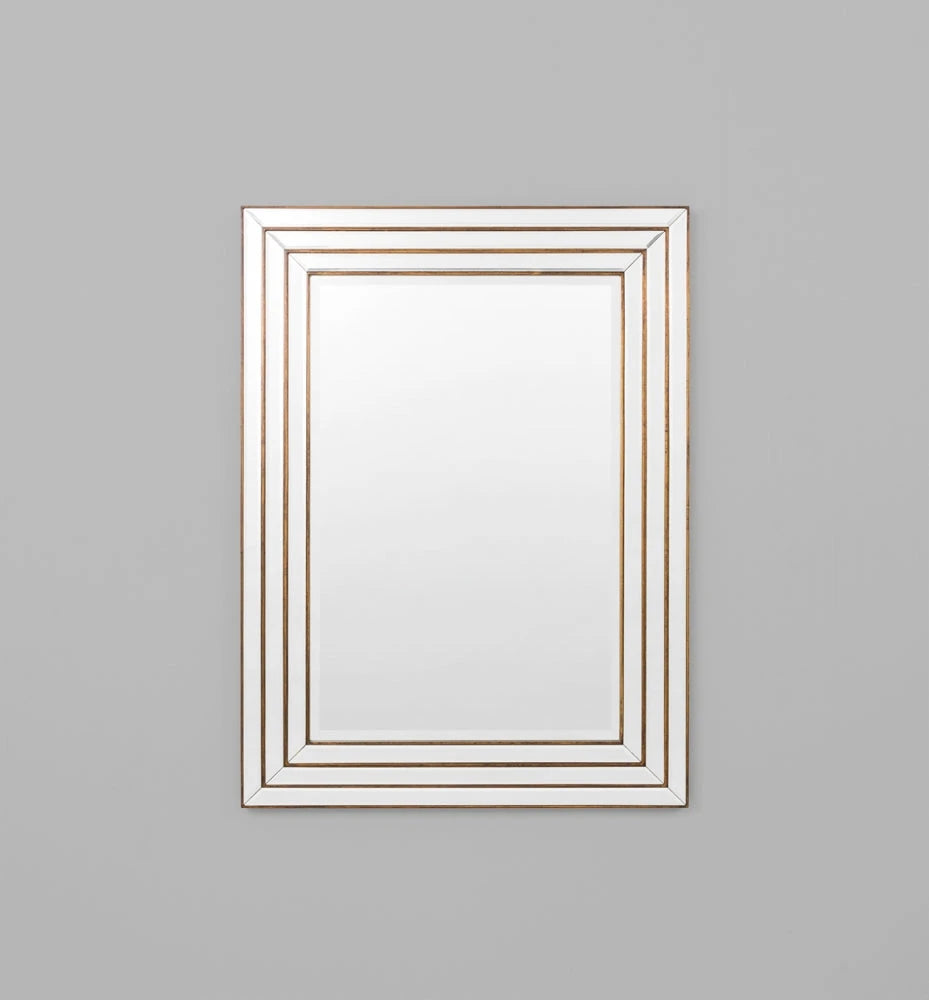 Aztec Mirror - Elegant Statement Piece for Any Room — Masterpiece Mirrors