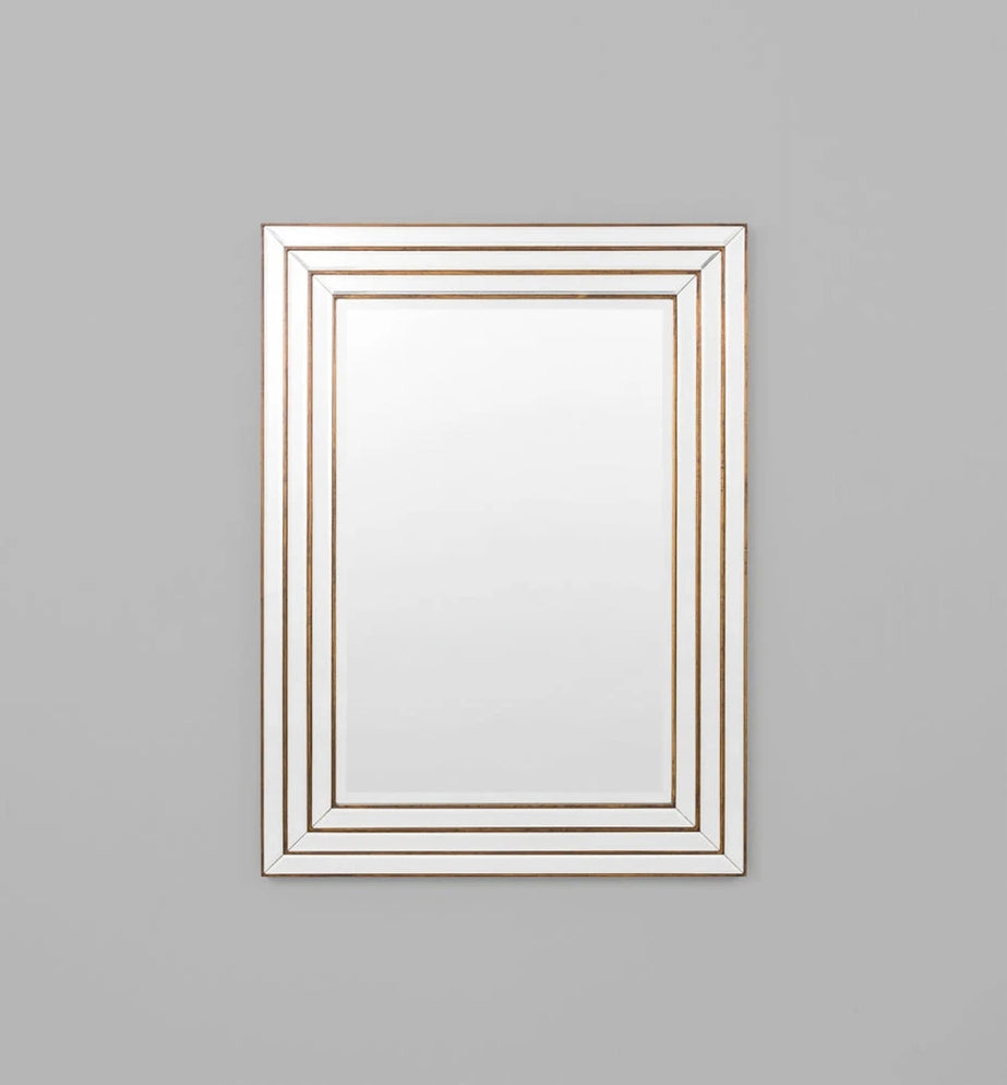 Aztec Mirror - Elegant Statement Piece for Any Room — Masterpiece Mirrors