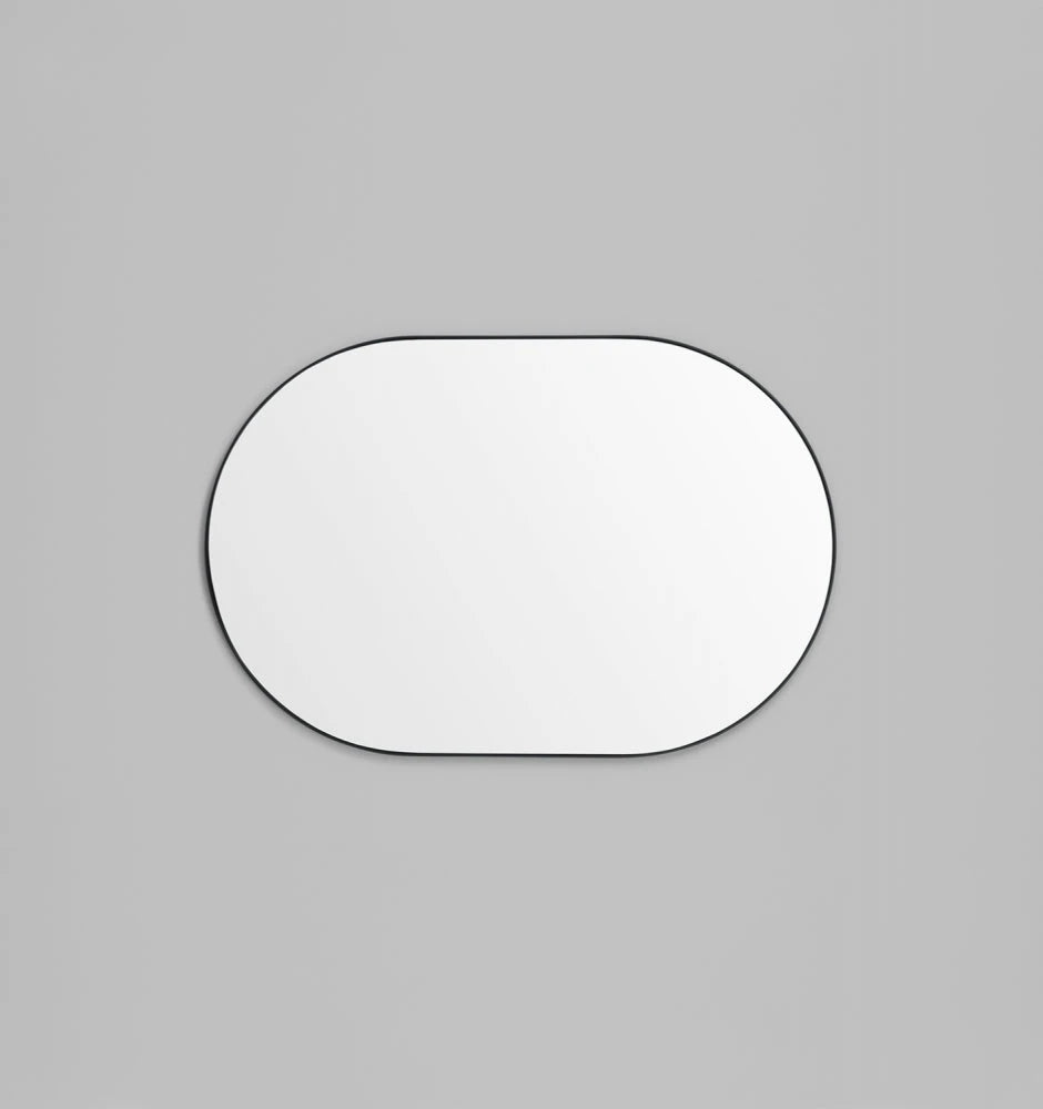 Discover Elegance with Our Bjorn Oval Mirror Range — Masterpiece Mirrors