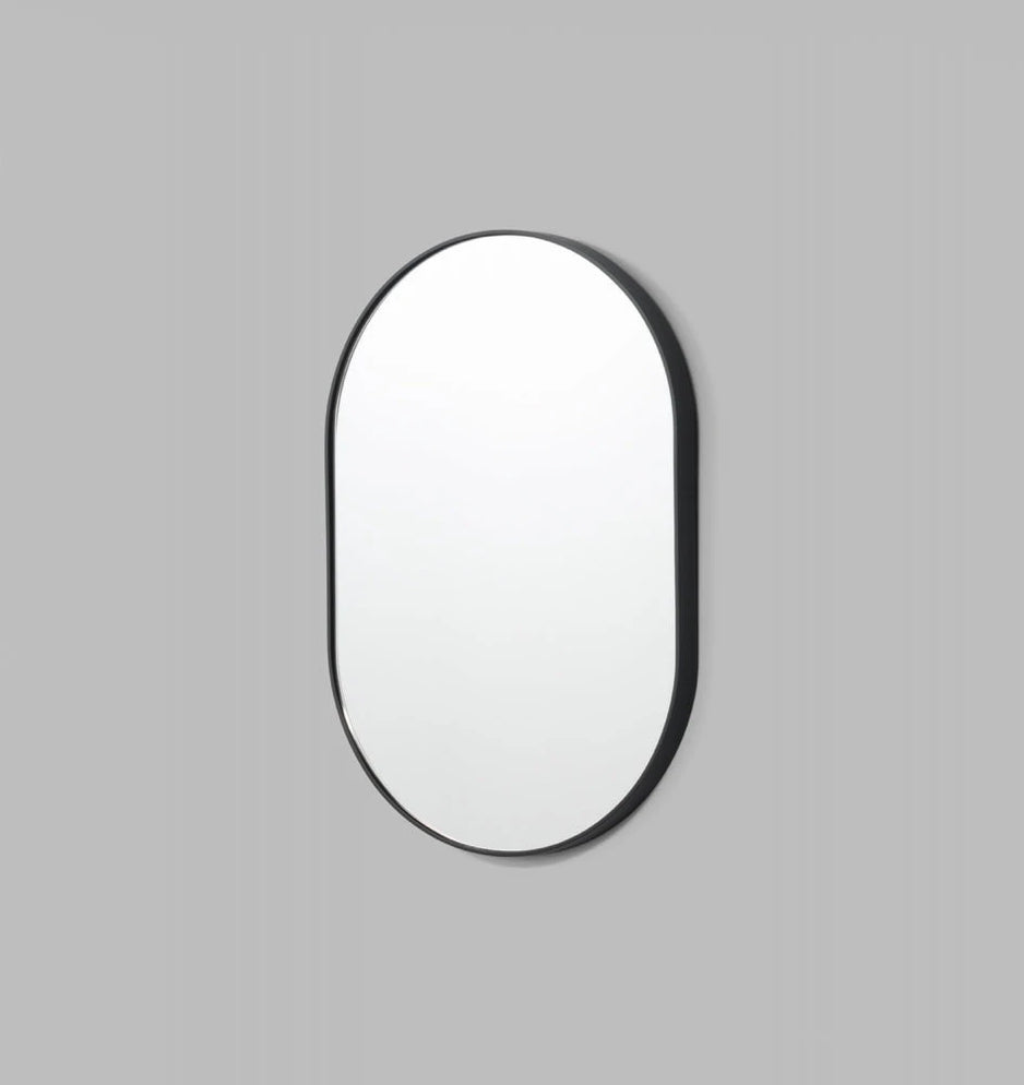 Discover Elegance with Our Bjorn Oval Mirror Range — Masterpiece Mirrors