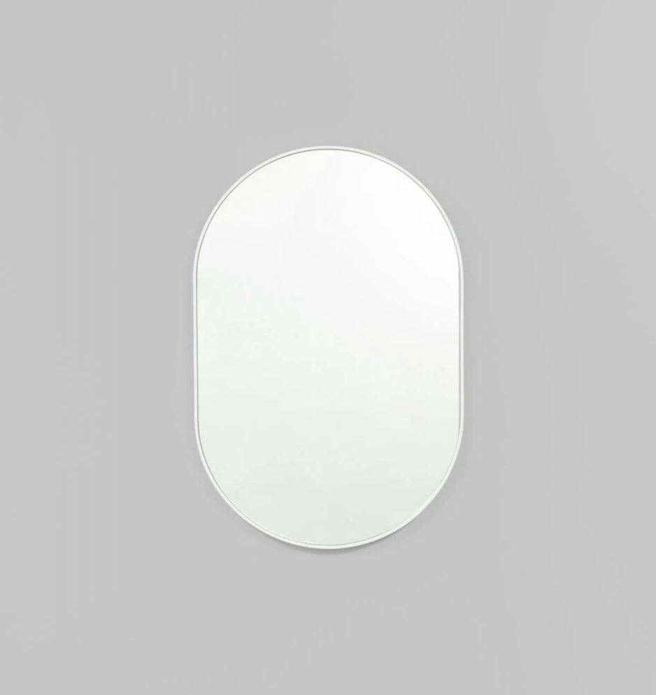 Discover Elegance with Our Bjorn Oval Mirror Range — Masterpiece Mirrors