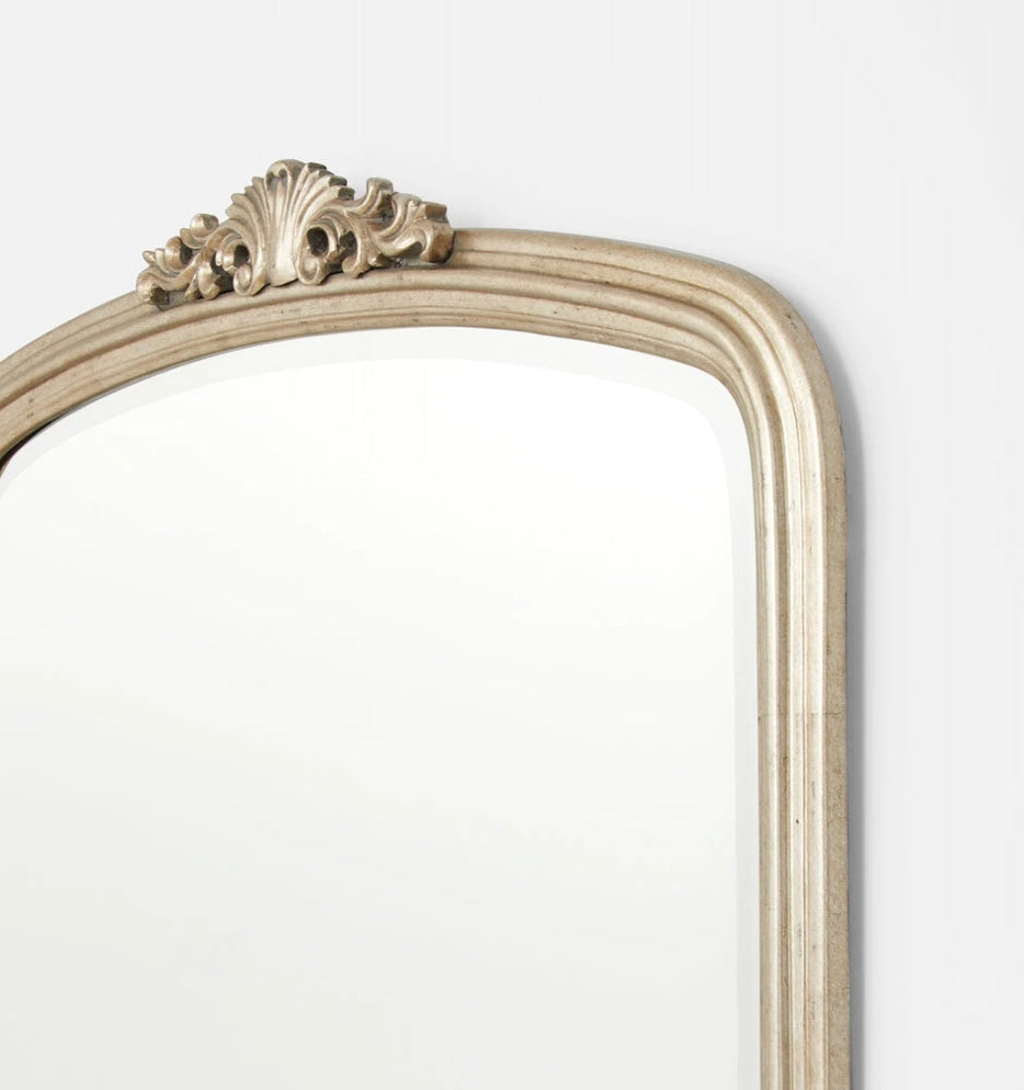 Classic Arch Mirror - Masterpiece Mirrors