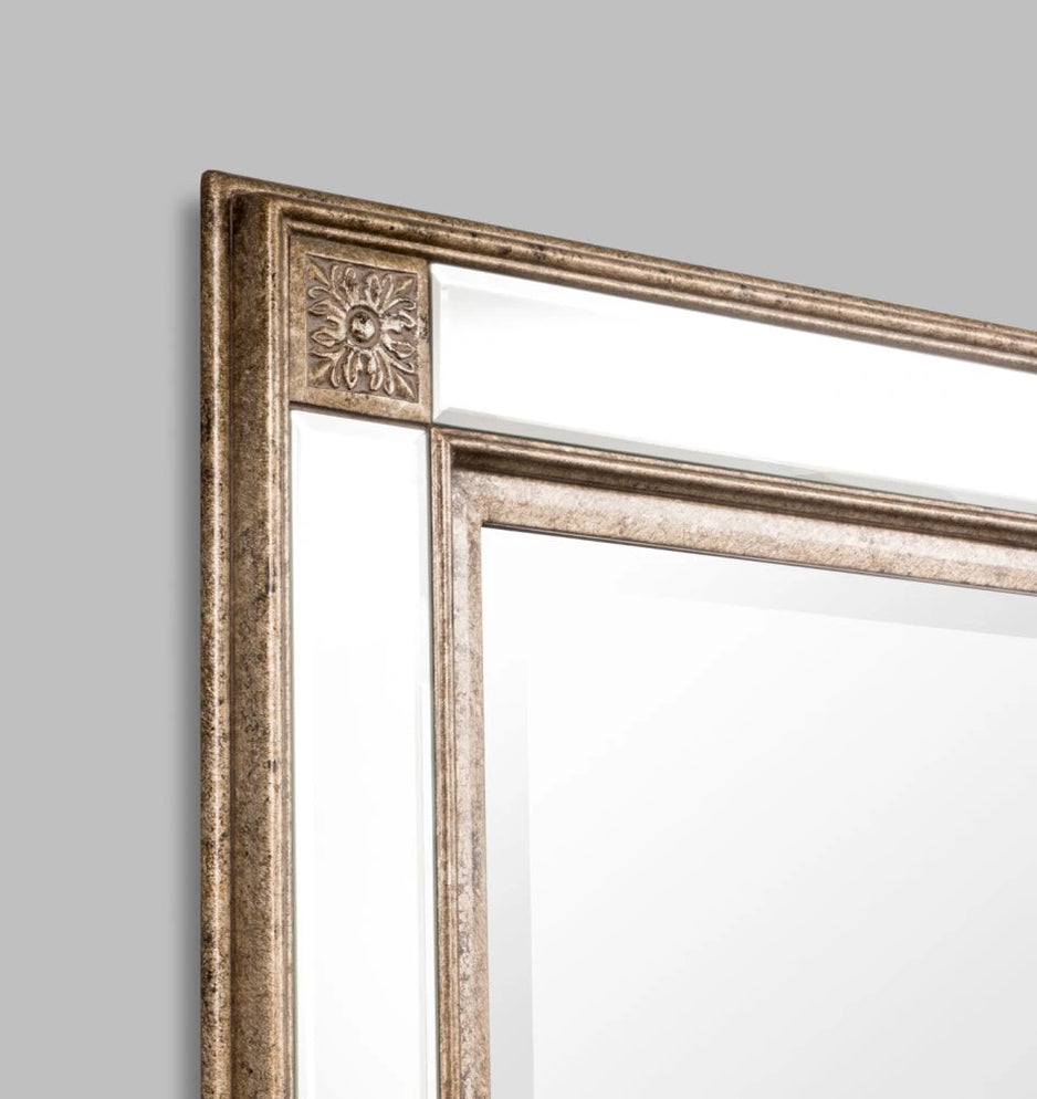 Contessa Mirror: Elegant and Timeless Home Decor — Masterpiece Mirrors