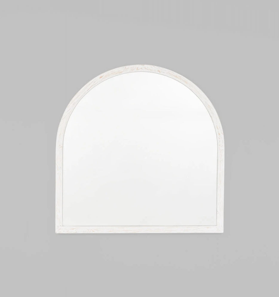 Cove Arch Mirror- Masterpiece Mirrors