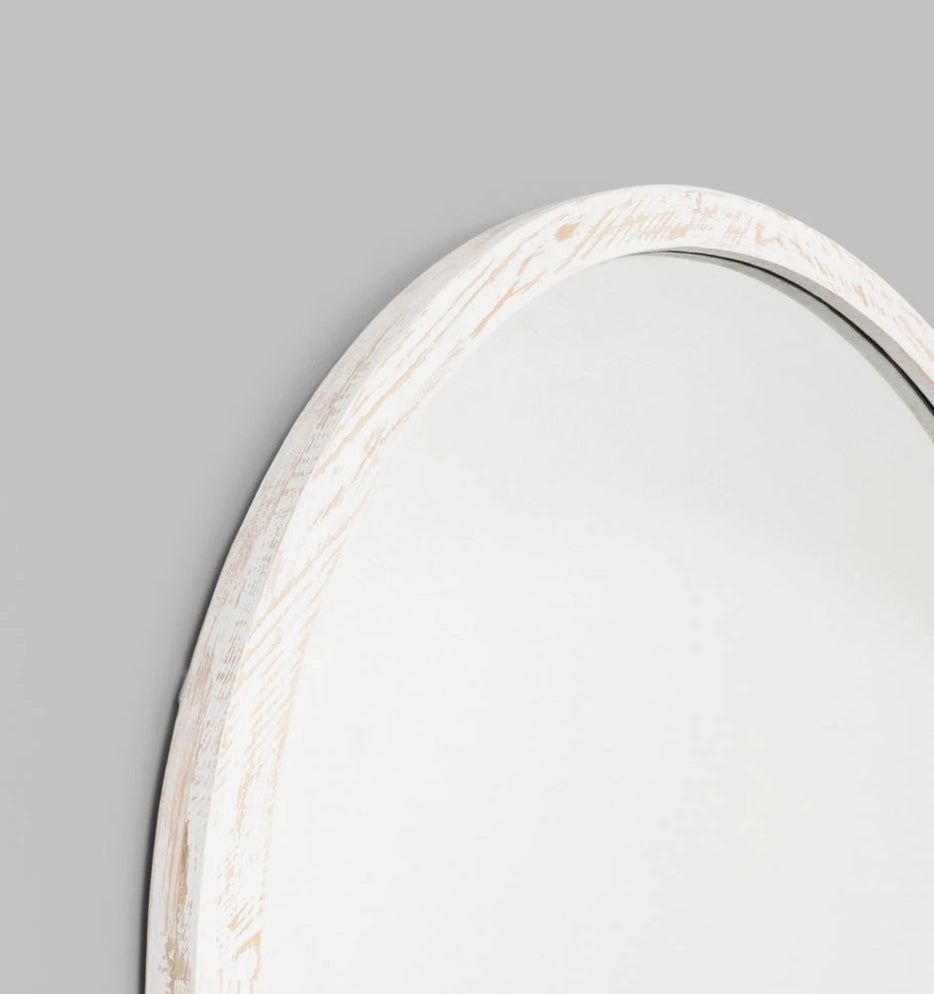 Cove Arch Mirror- Masterpiece Mirrors