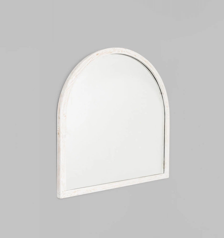 Cove Arch Mirror- Masterpiece Mirrors