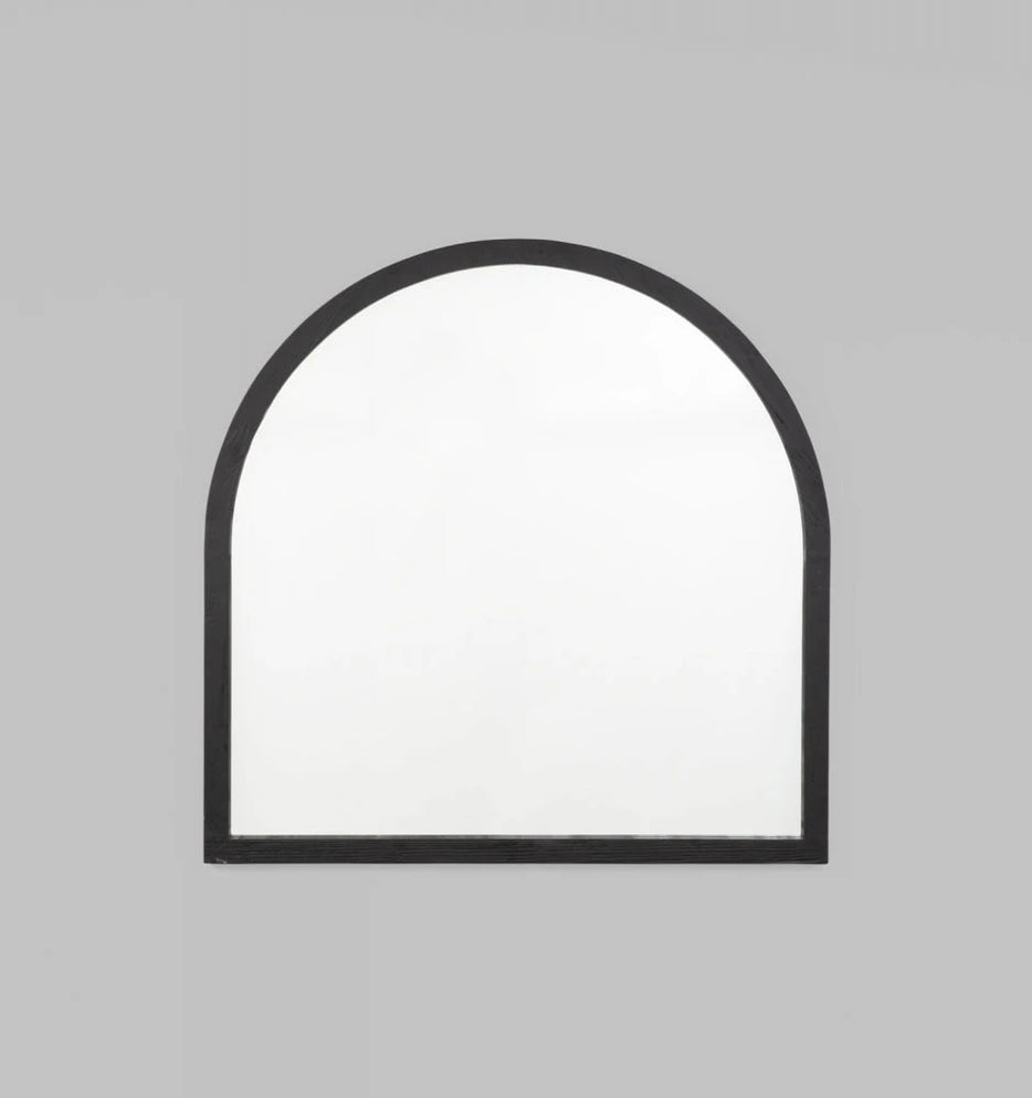 Cove Arch Mirror- Masterpiece Mirrors