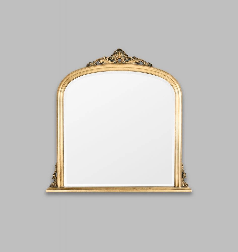 Domed Mirror - Masterpiece Mirrors