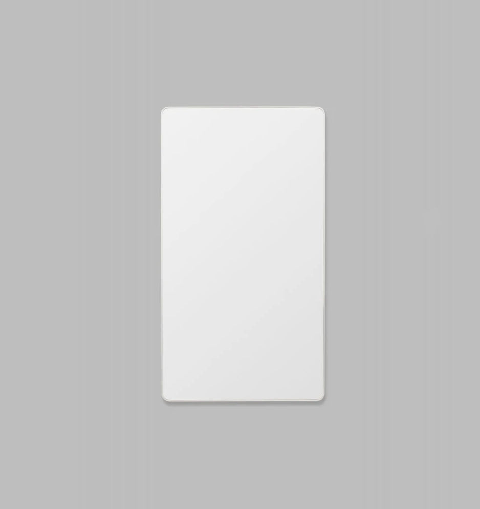 Flynn Curve Leaner Mirror - Elegant and Versatile Decor — Masterpiece ...