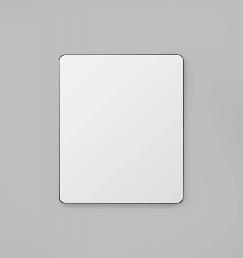 Flynn Curve Rectangle Mirror: Stylish and Modern Design — Masterpiece ...