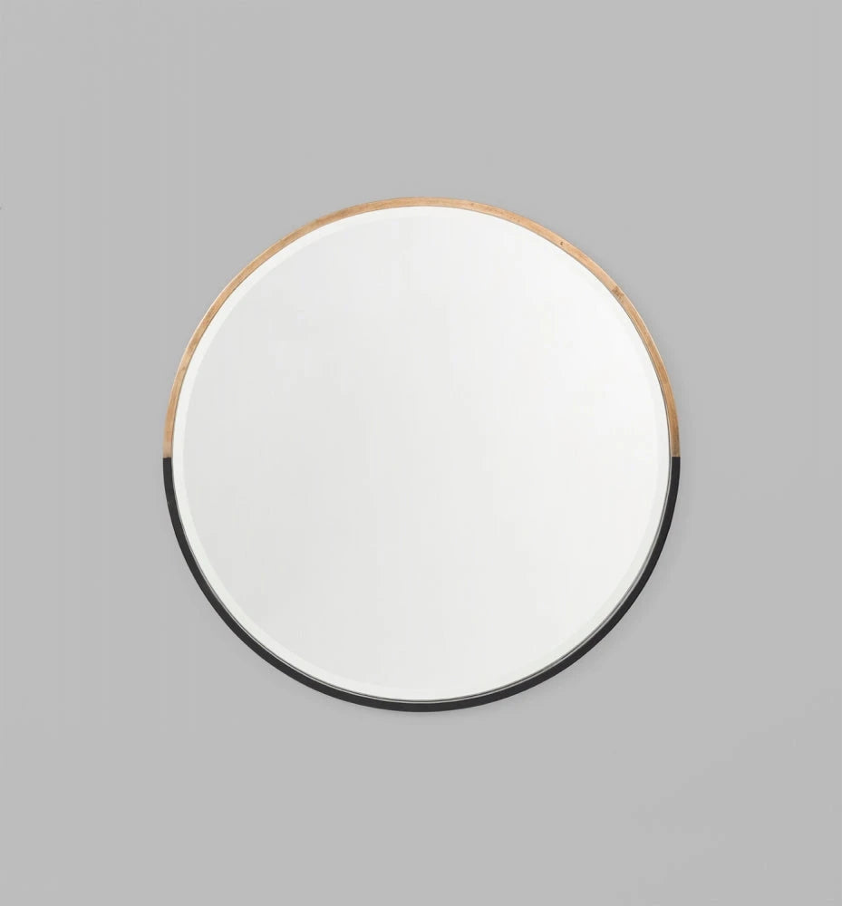 Half Moon Mirror - Stylish and Unique Decorative Mirror — Masterpiece ...