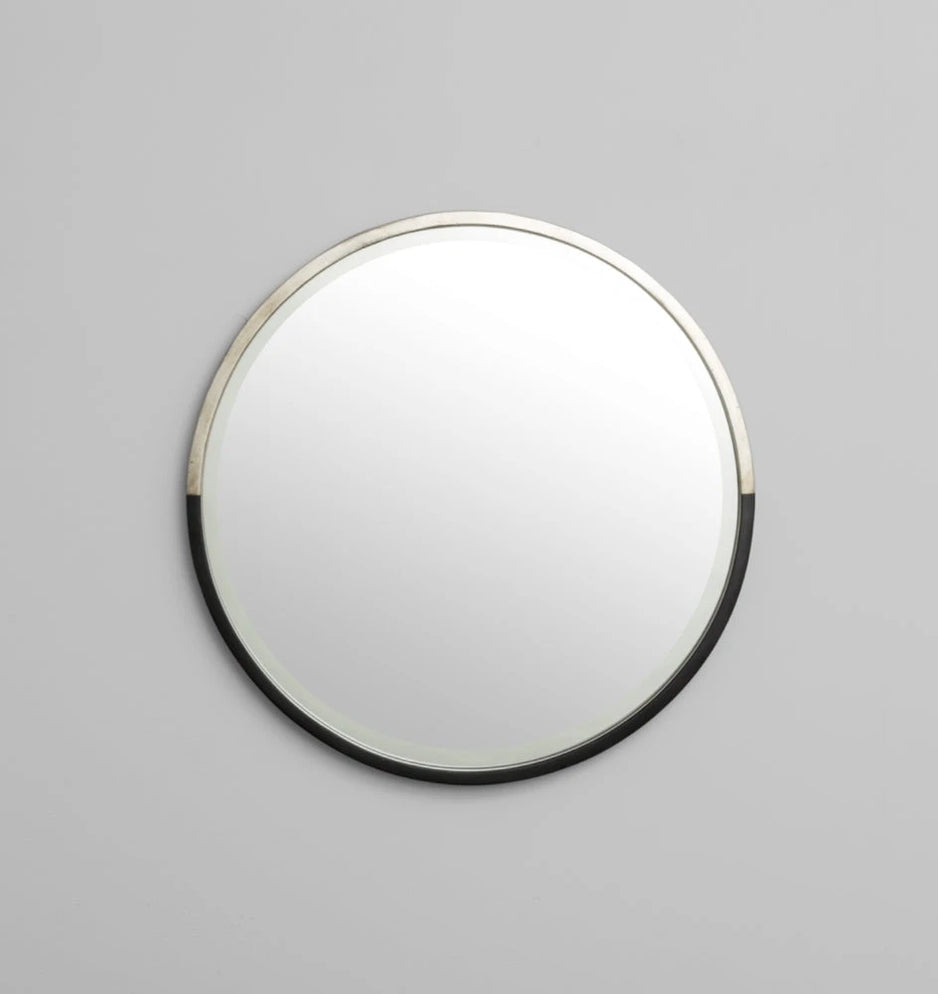 Half Moon Mirror - Stylish and Unique Decorative Mirror — Masterpiece ...