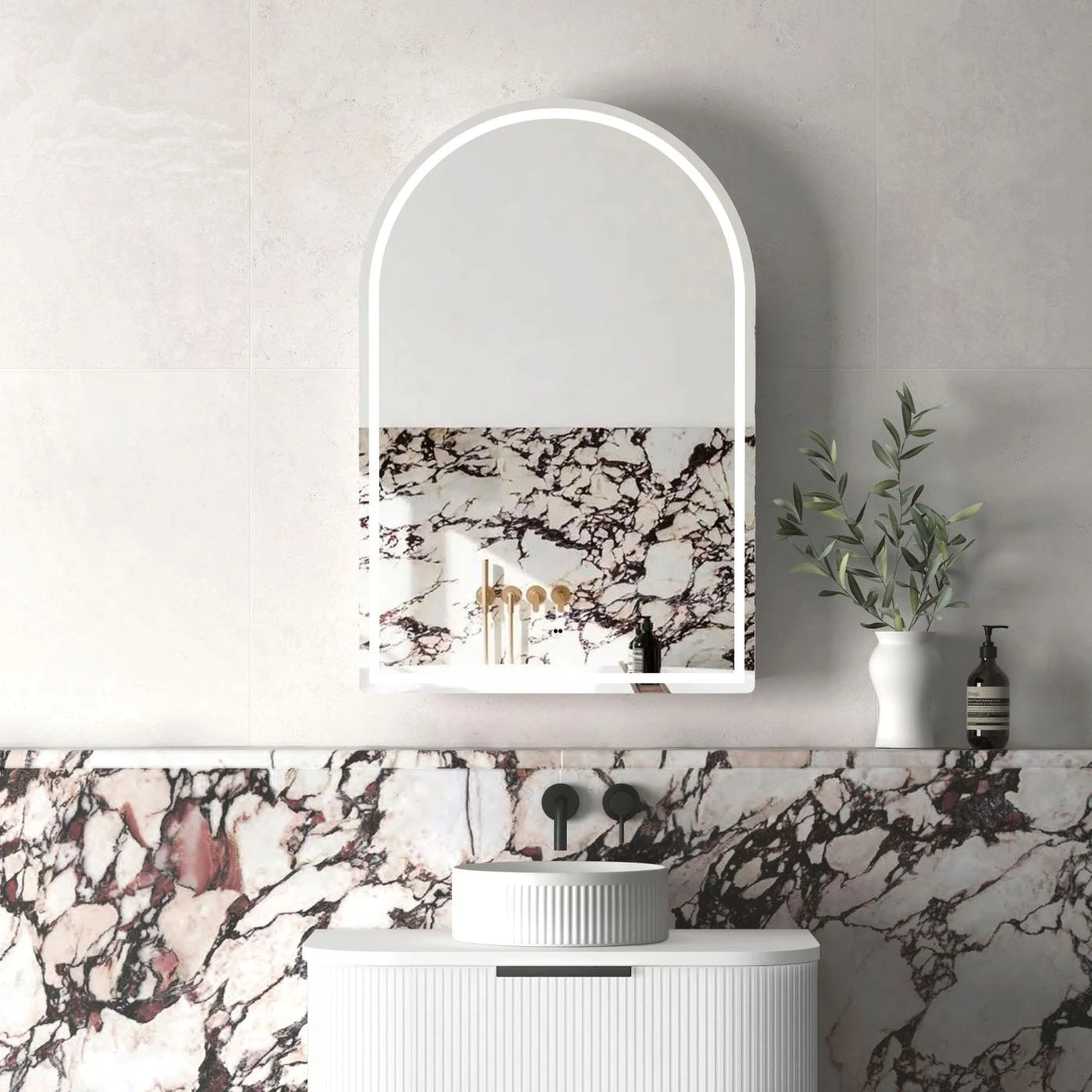 Stylish Arch Mirrors: Check Out the Collection — Masterpiece Mirrors