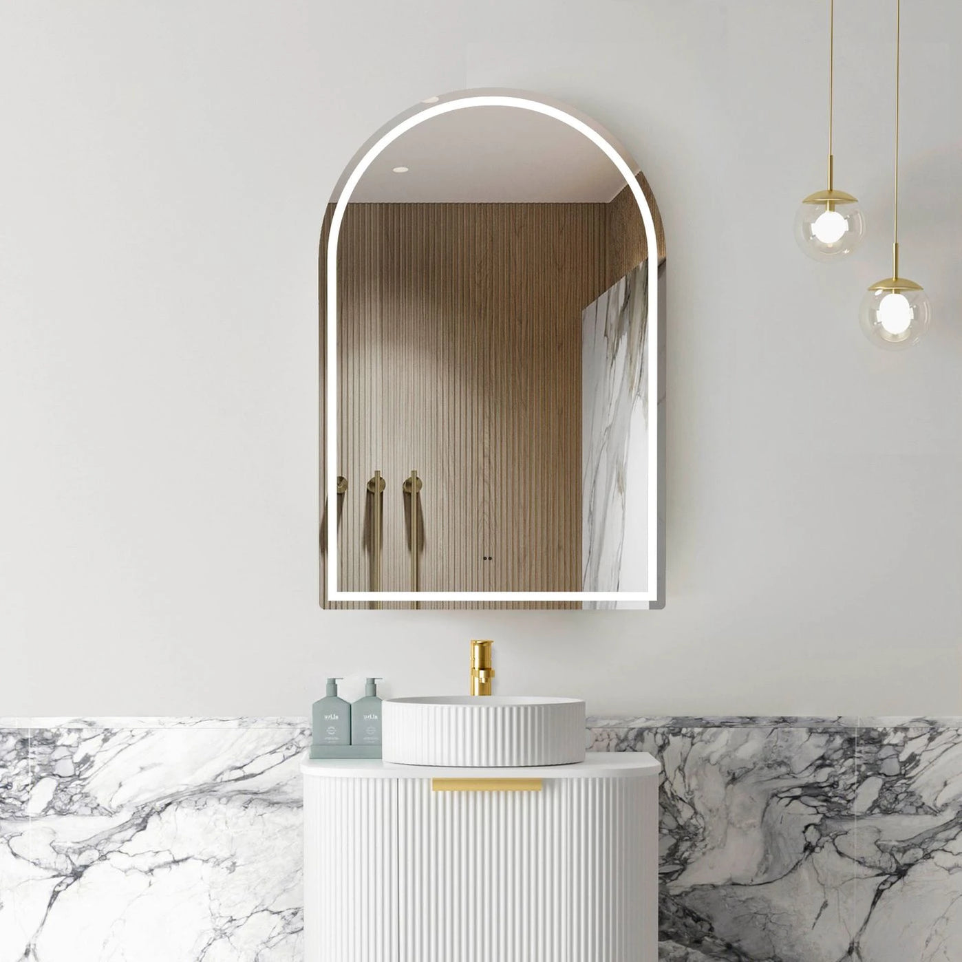 Stylish Arch Mirrors: Check Out the Collection — Masterpiece Mirrors