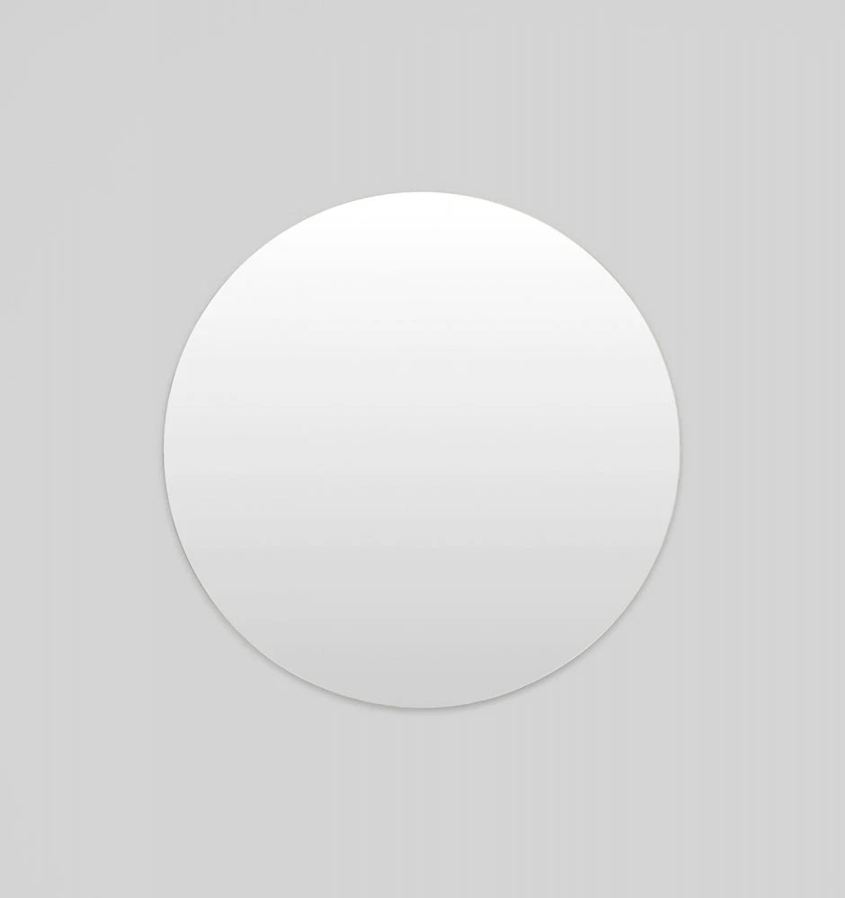 MILLER ROUND Mirror Range - Masterpiece Mirrors