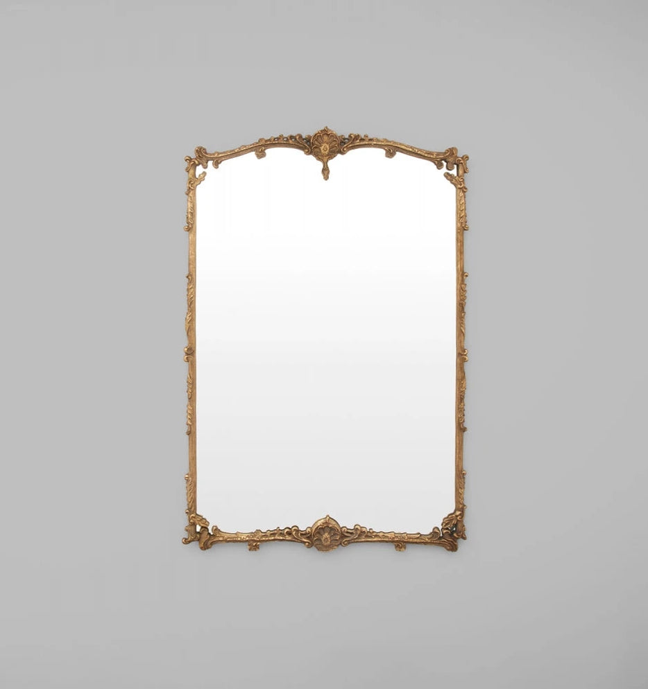 Monarchy Mirror - Masterpiece Mirrors