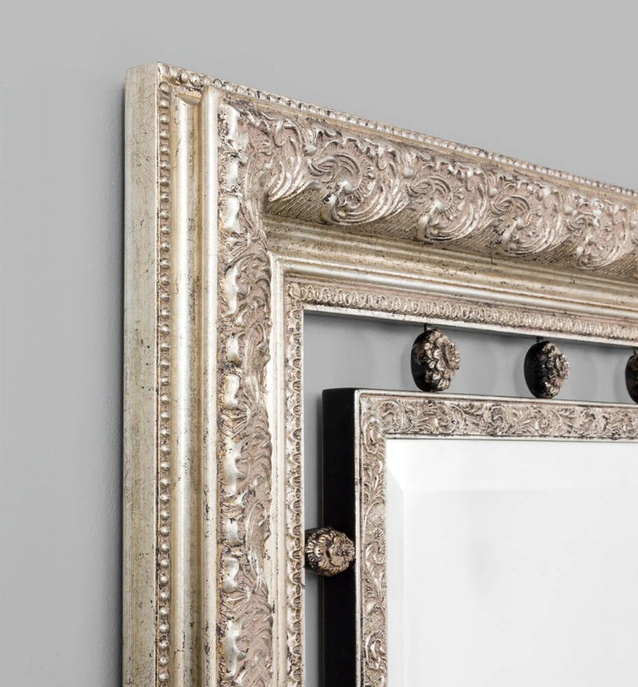 Neo Classical Mirror - Elegant and Timeless Interior Decor ...