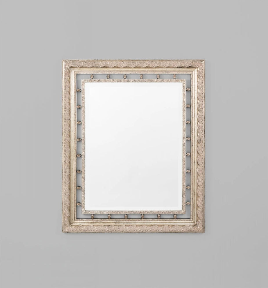 Neo Classical Mirror - Elegant and Timeless Interior Decor ...