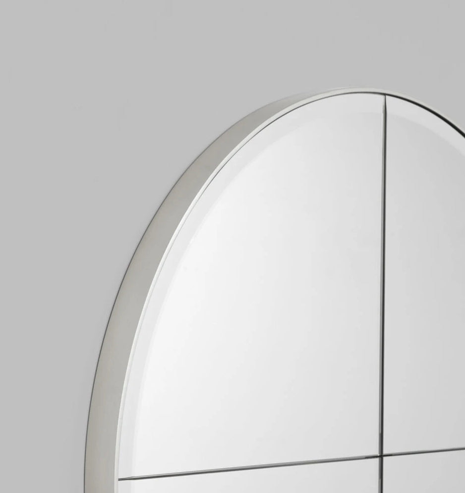 Parlour Round Mirror - Masterpiece Mirrors