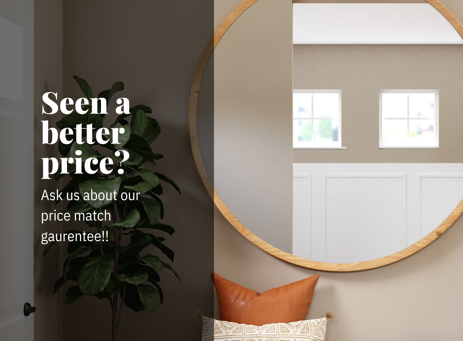 Shop for Backlit Mirrors, Frameless Mirrors, Decor Mirrors and more ...