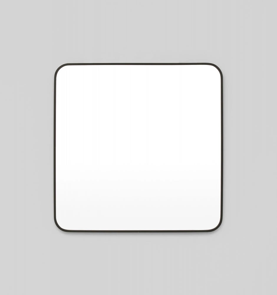 Simplicity Square Mirror for Modern and Elegant Spaces — Masterpiece ...