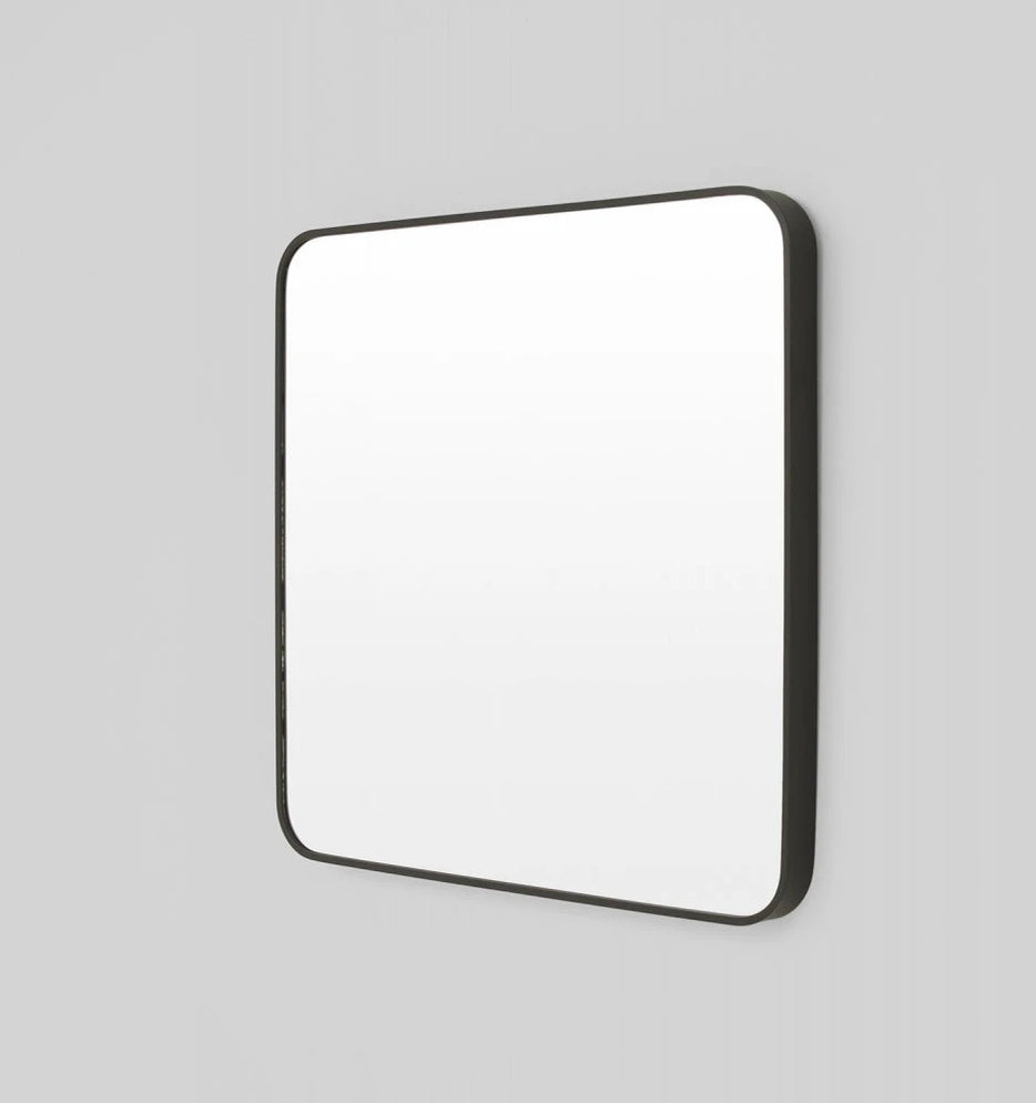 Simplicity Square Mirror for Modern and Elegant Spaces — Masterpiece ...
