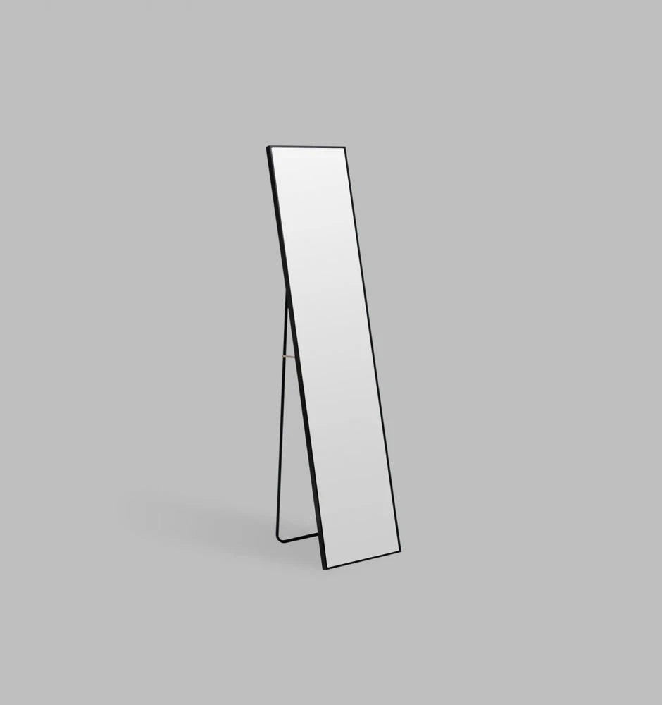 Simplicity Standing Mirror - Elegant and Modern Full-Length Mirror ...