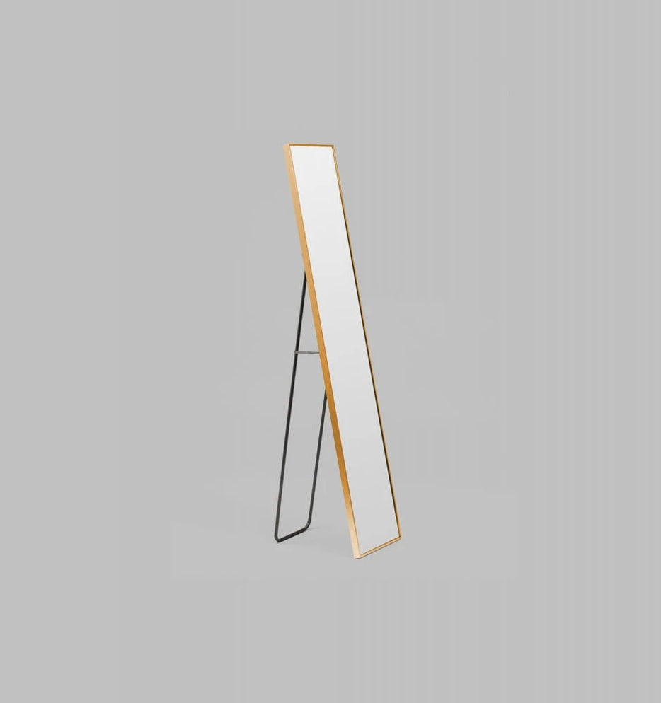 Simplicity Standing Mirror - Elegant and Modern Full-Length Mirror ...