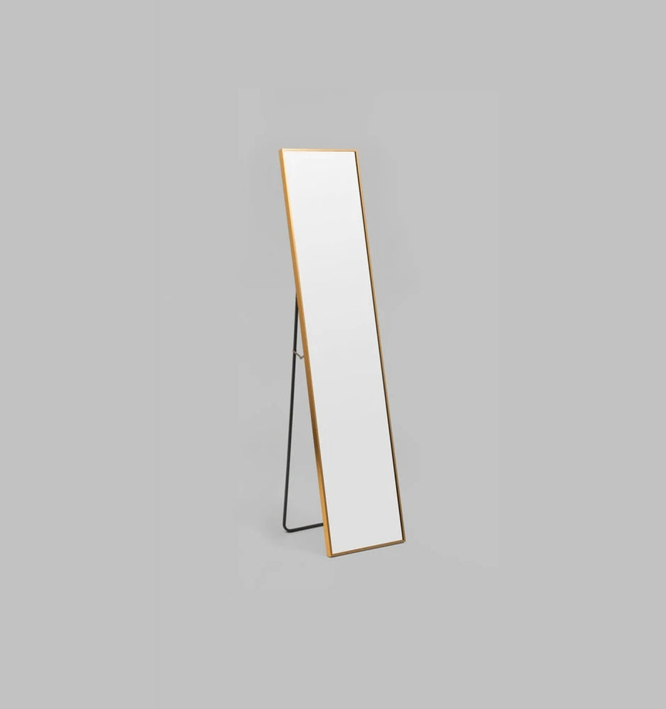 Simplicity Standing Mirror - Elegant and Modern Full-Length Mirror ...