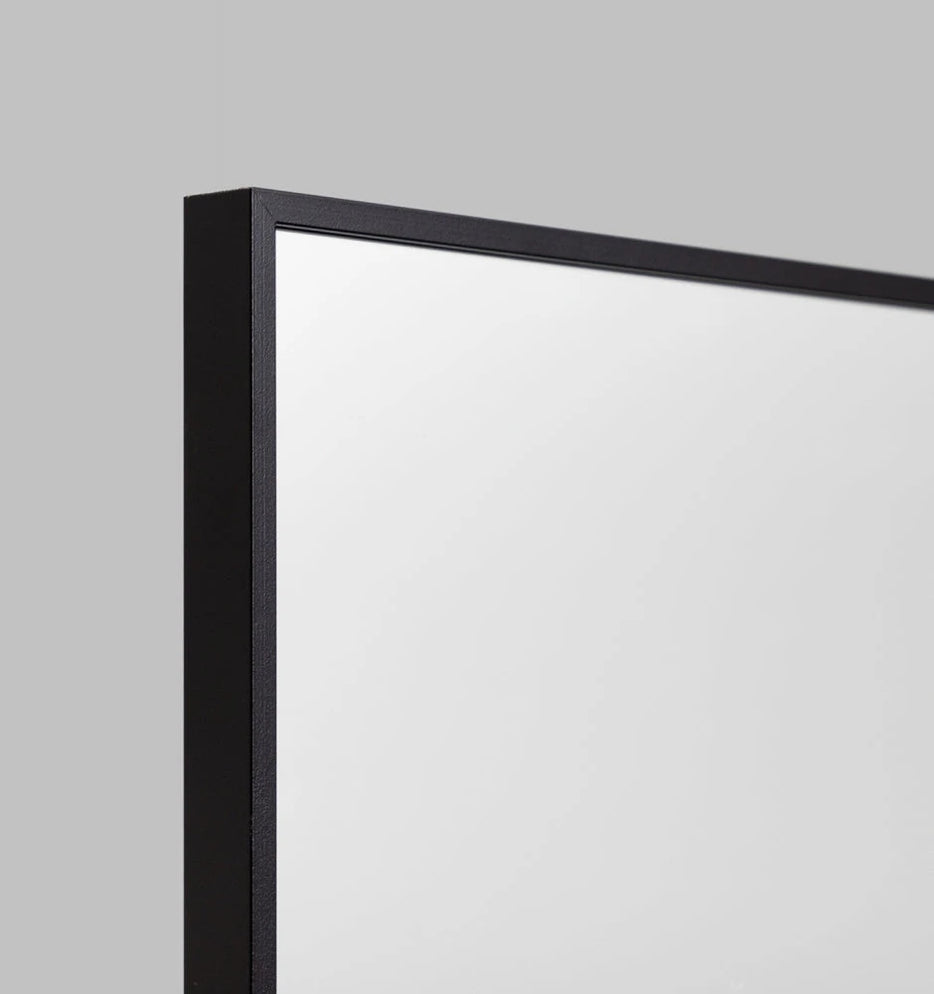 Simplicity Standing Mirror - Elegant and Modern Full-Length Mirror ...