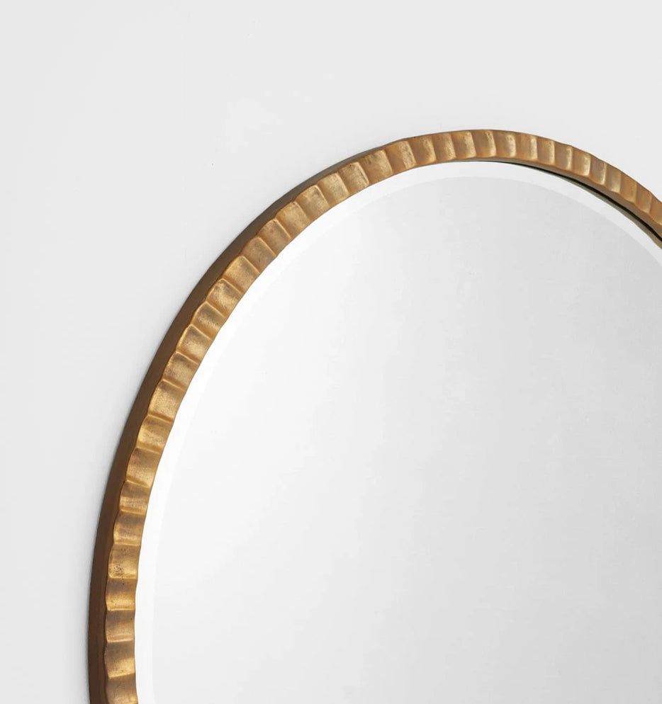 Solstice Mirror - Modern Elegance in Home Decor — Masterpiece Mirrors