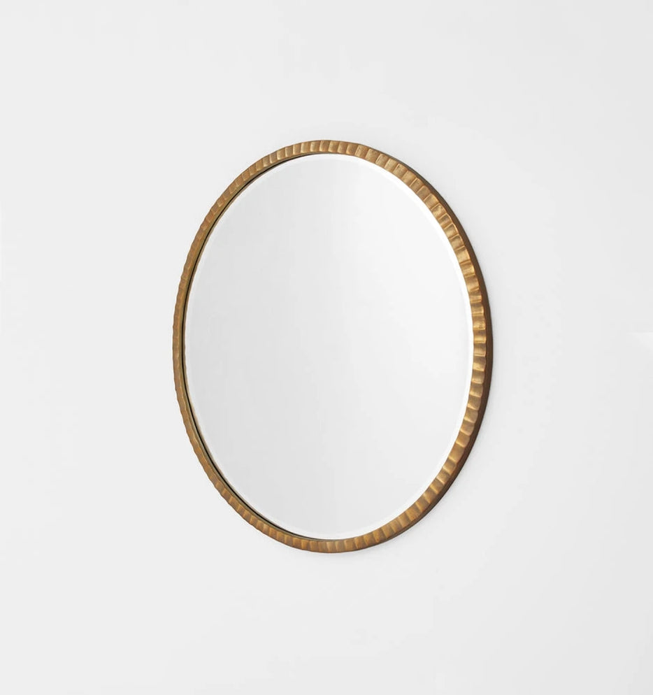Solstice Mirror - Modern Elegance in Home Decor — Masterpiece Mirrors