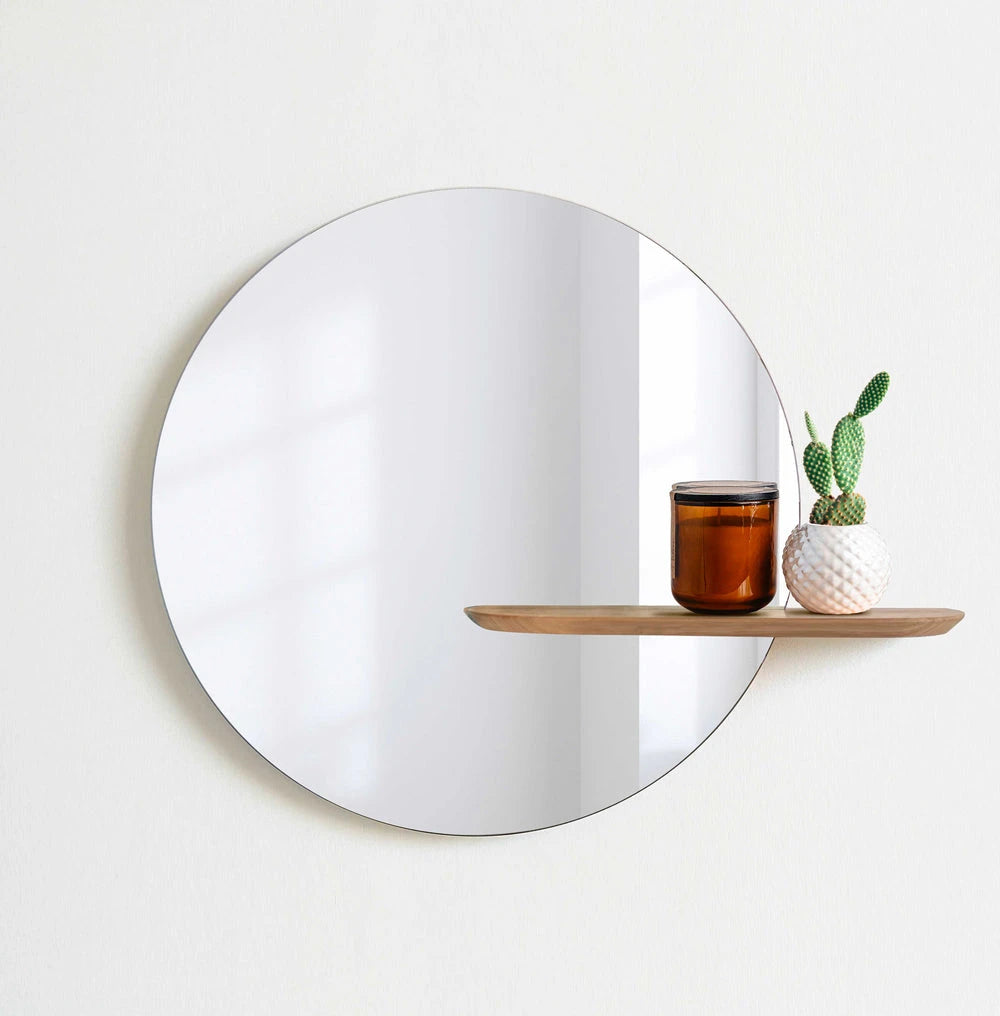 Upgrade your Home with Tru Entryway Round Mirror — Masterpiece Mirrors