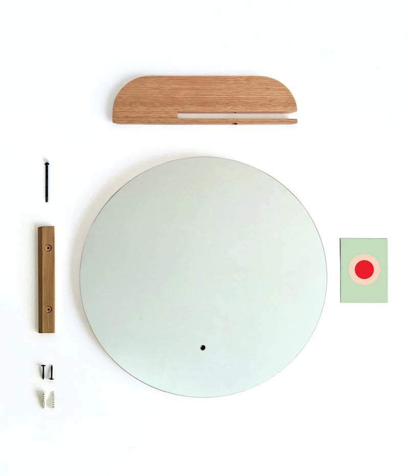 Upgrade your Home with Tru Entryway Round Mirror — Masterpiece Mirrors