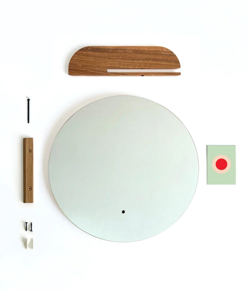 Upgrade your Home with Tru Entryway Round Mirror — Masterpiece Mirrors