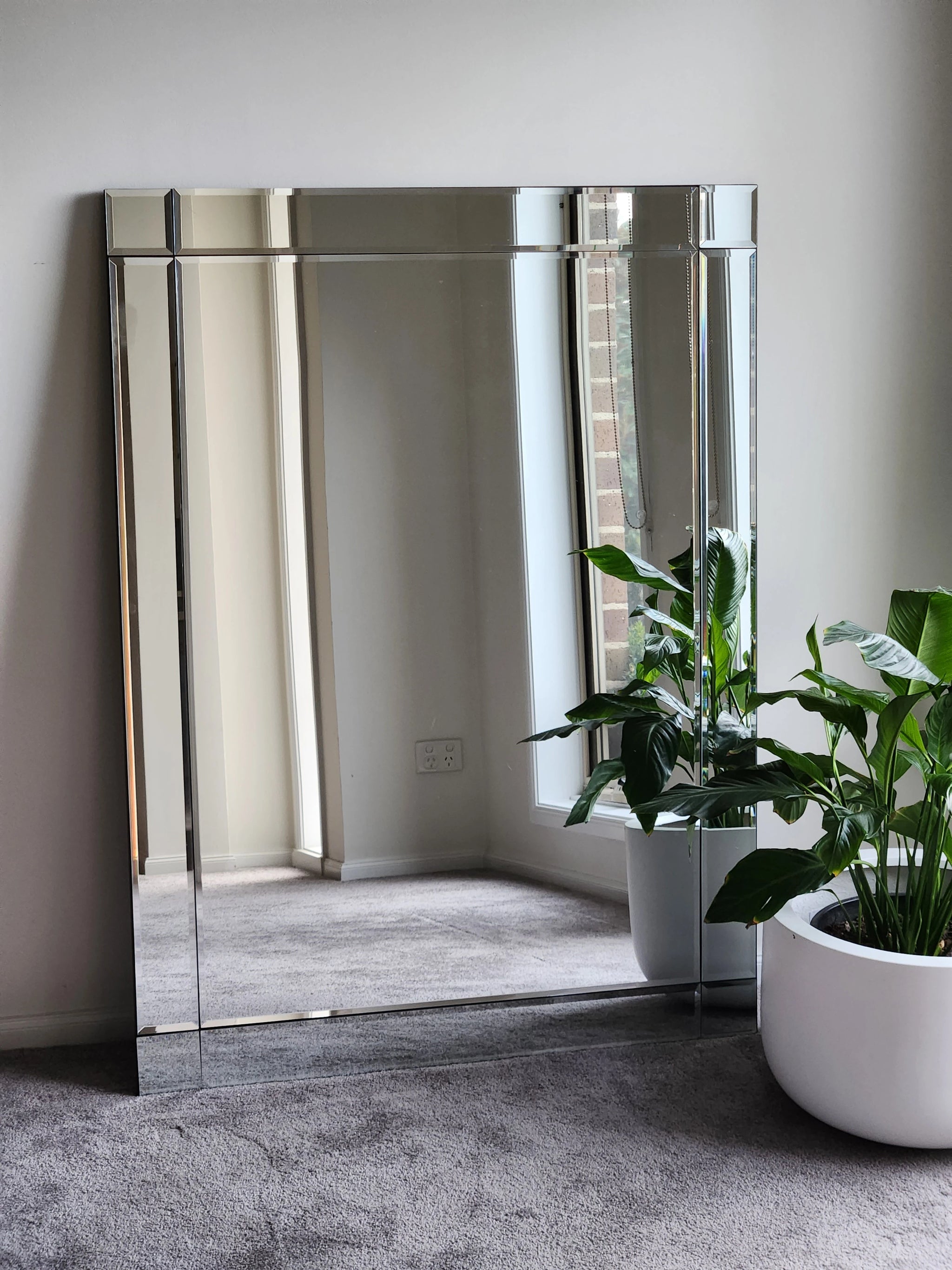 Look for Collection of Rectangle Mirrors — Masterpiece Mirrors