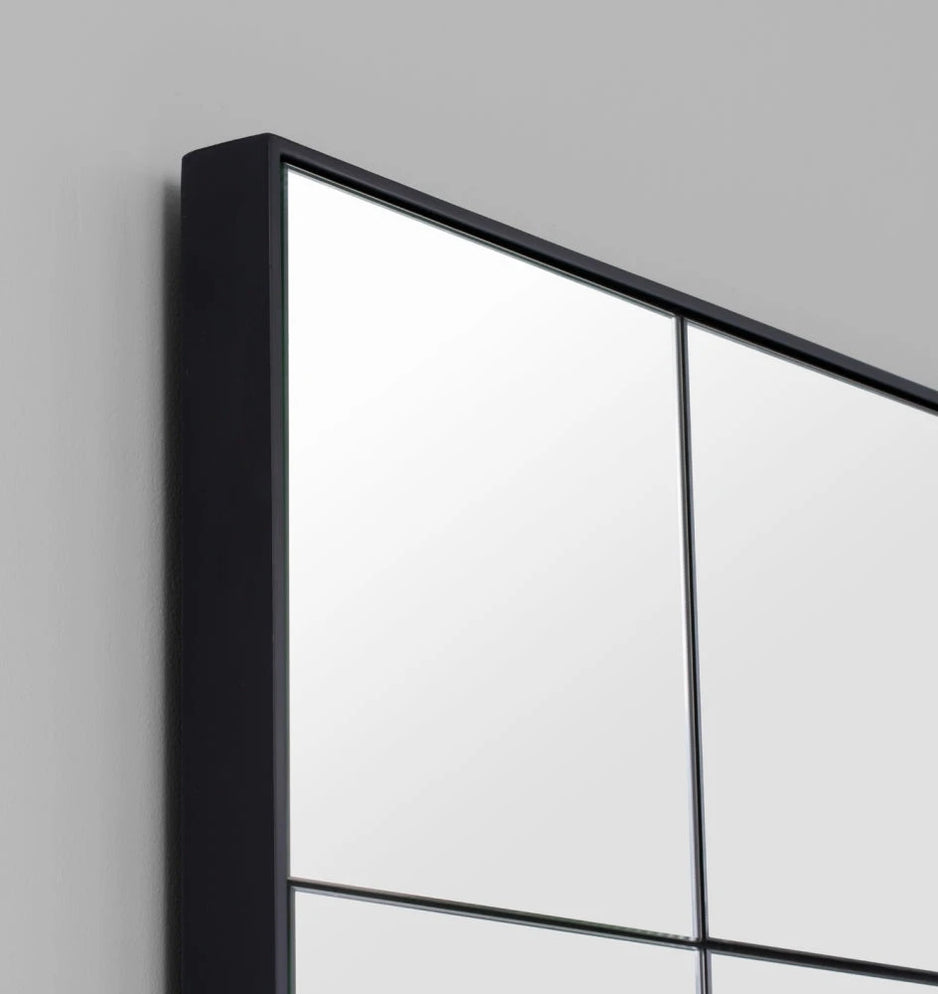 Tesla Mirror - Masterpiece Mirrors