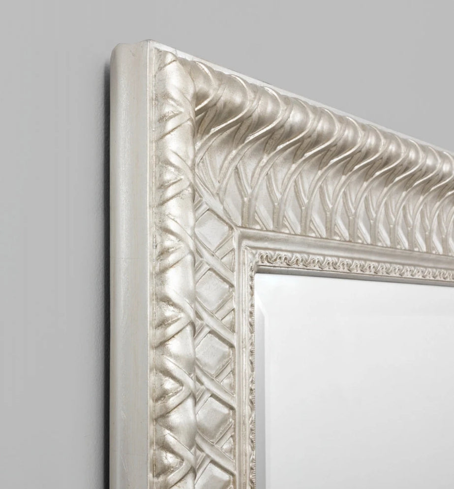 Woven Mirror - Handwoven Elegance for Your Home Decor — Masterpiece Mirrors